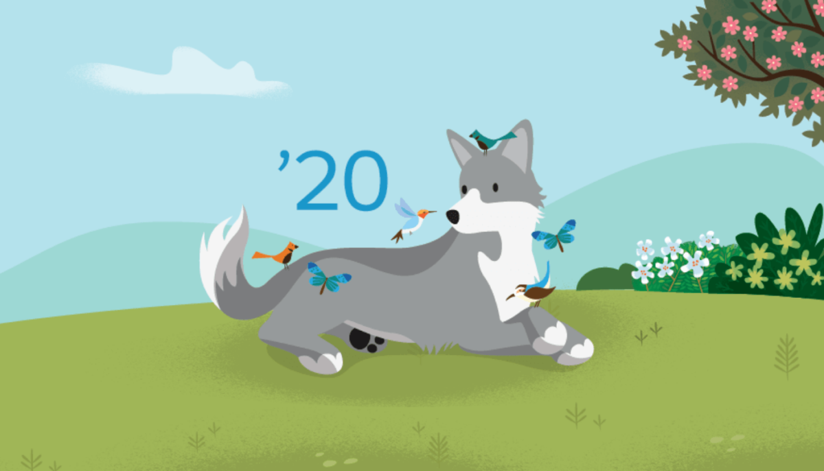 Salesforce Spring’20 Key Highlights Features - CRM Luxembourg